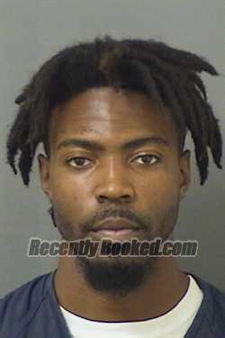 Recent Booking / Mugshot for DAVID HADDEN in Palm Beach County, Florida