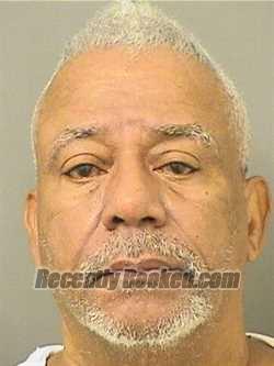 Recent Booking / Mugshot for ADOLPHE CHANCY in Palm Beach County, Florida