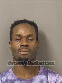 Recent Booking / Mugshot for JIMMY LEWIS Jr MORRELL in Palm Beach ...