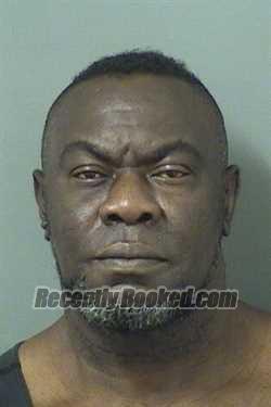 Recent Booking / Mugshot for ROOSEVELT TOUSSAINT in Palm Beach County ...