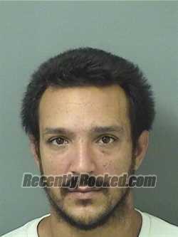 Recent Booking / Mugshot for MICHAEL BARRIENTOS in Palm Beach County ...