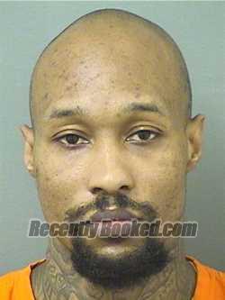 Recent Booking / Mugshot for JAMES D ROUNDTREE in Palm Beach County ...