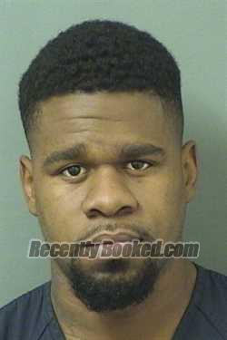 Recent Booking / Mugshot for ANDREW LORENZO BLEAU in Palm Beach County ...