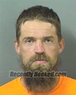Recent Booking / Mugshot for JOSHUA CHESTER in Palm Beach County, Florida