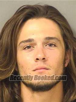 Recent Booking / Mugshot for RILEY NICHOLAS RAYMOND in Palm Beach ...
