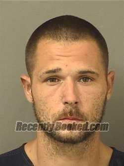 Recent Booking / Mugshot for DUSTIN WORLEY in Palm Beach County, Florida