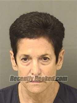 Recent Booking / Mugshot for ROBIN BERYL MODLIN in Palm Beach County ...