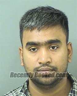 Recent Booking / Mugshot for MDSHOWKOT SHOHAN in Palm Beach County, Florida