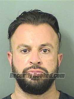 Recent Booking / Mugshot for JOHN PAUL PERRONE in Palm Beach County ...