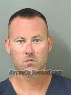 Recent Booking / Mugshot for MATTHEW RICHARD TONER in Palm Beach County, Florida