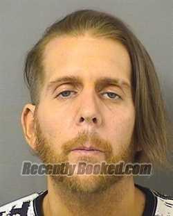 Recent Booking / Mugshot for BRIAN SCOTT ZUBER in Palm Beach County ...
