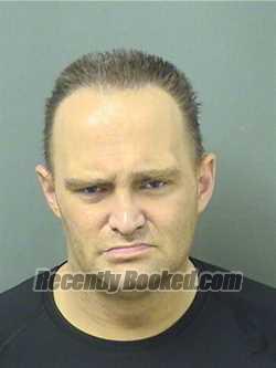 Recent Booking / Mugshot for WILLIAM NICHOLAS GRETCHYN in Palm Beach ...