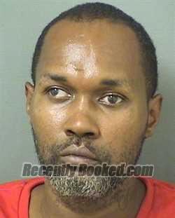 Recent Booking / Mugshot for LEONARD REED in Palm Beach County, Florida