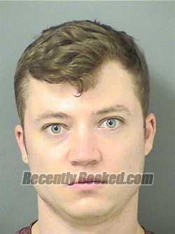 Recent Booking / Mugshot for BRYCE WILLINGHAM SCANLON in Palm Beach ...