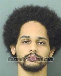 Recent Booking / Mugshot for JAY PERRY JEAN in Palm Beach County, Florida