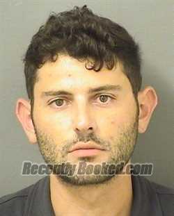 Recent Booking / Mugshot for JARED MICHAEL HOROWITZ in Palm Beach ...