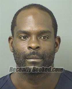 Recent Booking / Mugshot for JOSEPH III KEY in Palm Beach County, Florida