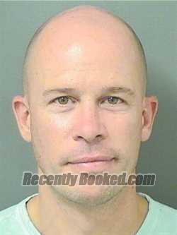 Recent Booking / Mugshot for JEREMY KANE HANLON in Palm Beach County, Florida