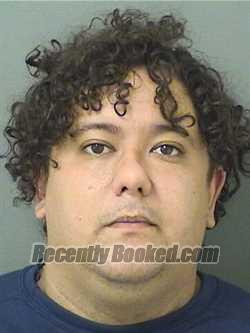 Recent Booking / Mugshot for KALEB MICHAEL HOGER in Palm Beach County ...