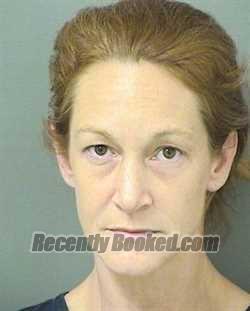 Recent Booking / Mugshot for JACLYN MICHELLE EVANS in Palm Beach County, Florida