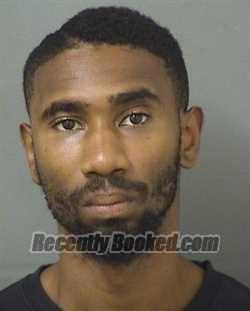 Recent Booking / Mugshot for ASHTON KENTRELL WILLIAMS in Palm Beach ...