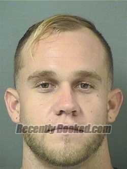 Recent Booking / Mugshot for LOGAN ROBERT DEVORE in Palm Beach County ...