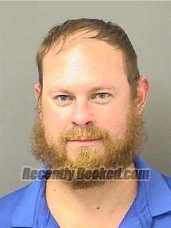 Recent Booking / Mugshot for LUKE POMPER in Palm Beach County, Florida