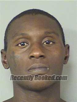 Recent Booking / Mugshot for ANDRE DEVON Jr MACK in Palm Beach County ...