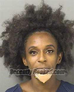 Recent Booking / Mugshot for RUTH ANN TATUM in Palm Beach County, Florida