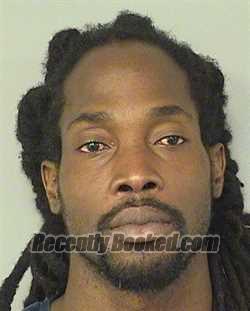 Recent Booking / Mugshot for KAYLON ANEIL ADAMS in Palm Beach County ...