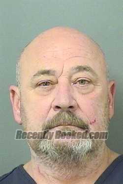 Recent Booking / Mugshot for ROBIN ROSOVICH in Palm Beach County, Florida