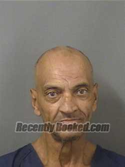 Recent Booking / Mugshot for LEO A RODERICK in Palm Beach County, Florida