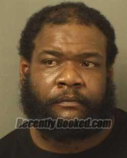 Recent Booking / Mugshot for IRVIN B TITRE in Palm Beach County, Florida