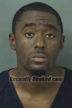 Recent Booking / Mugshot for TRAVON RAYNARD TYSON in Palm Beach County ...