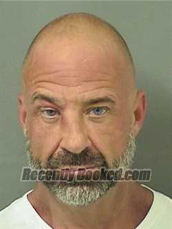 Recent Booking / Mugshot for ERIC TODD GUIONNAUD in Palm Beach County ...