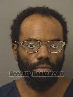 Recent Booking / Mugshot for XAVIER ANDERSON in Palm Beach County, Florida