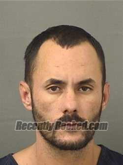 Recent Booking / Mugshot for JUSTIN ROBERT CROUCH in Palm Beach County ...