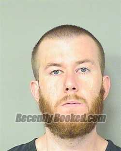 Recent Booking / Mugshot for COREY THEODORE HEATON in Palm Beach County ...