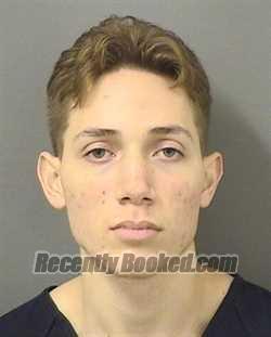 Recent Booking / Mugshot for CHRISTOPHER ALLEN SMITH in Palm Beach ...
