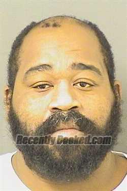 Recent Booking / Mugshot for RANSFORD CLAIR in Palm Beach County, Florida
