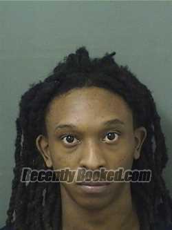 Recent Booking / Mugshot for MICHAEL DELONE Jr MCCLENDON in Palm Beach ...