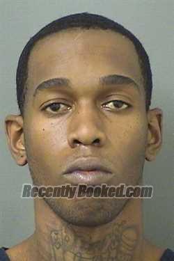 Recent Booking / Mugshot for ERIC BENJAMIN MCKINNIE in Palm Beach ...
