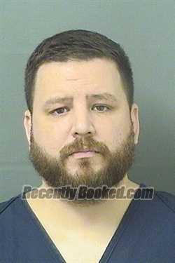 Recent Booking / Mugshot for MATTHEW ALFREDO JALIL in Palm Beach County ...