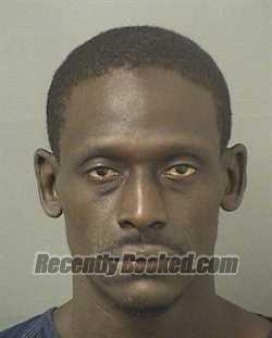 Recent Booking / Mugshot for MARCUS DARRELL LOGAN in Palm Beach County ...