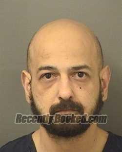 Recent Booking / Mugshot for CHRISTOPHER ROBIN MCGILL in Palm Beach ...
