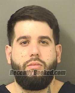 Recent Booking / Mugshot for PABLO RODRIGUEZALFONSO in Palm Beach ...