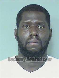 Recent Booking / Mugshot for DARRYL L MATHIS in Palm Beach County, Florida
