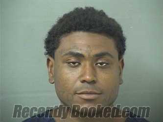 Recent Booking / Mugshot for DERICK LEONARD EUBANKS in Palm Beach ...
