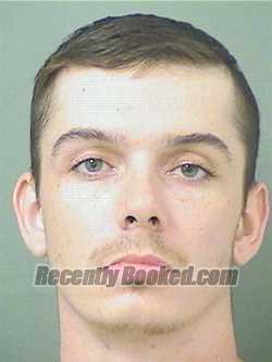 Recent Booking / Mugshot for JEREMY ENDERS in Palm Beach County, Florida