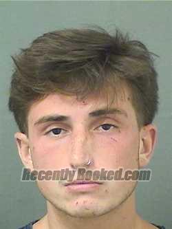 Recent Booking / Mugshot for DAVID RUTHERFORD ESNER in Palm Beach ...